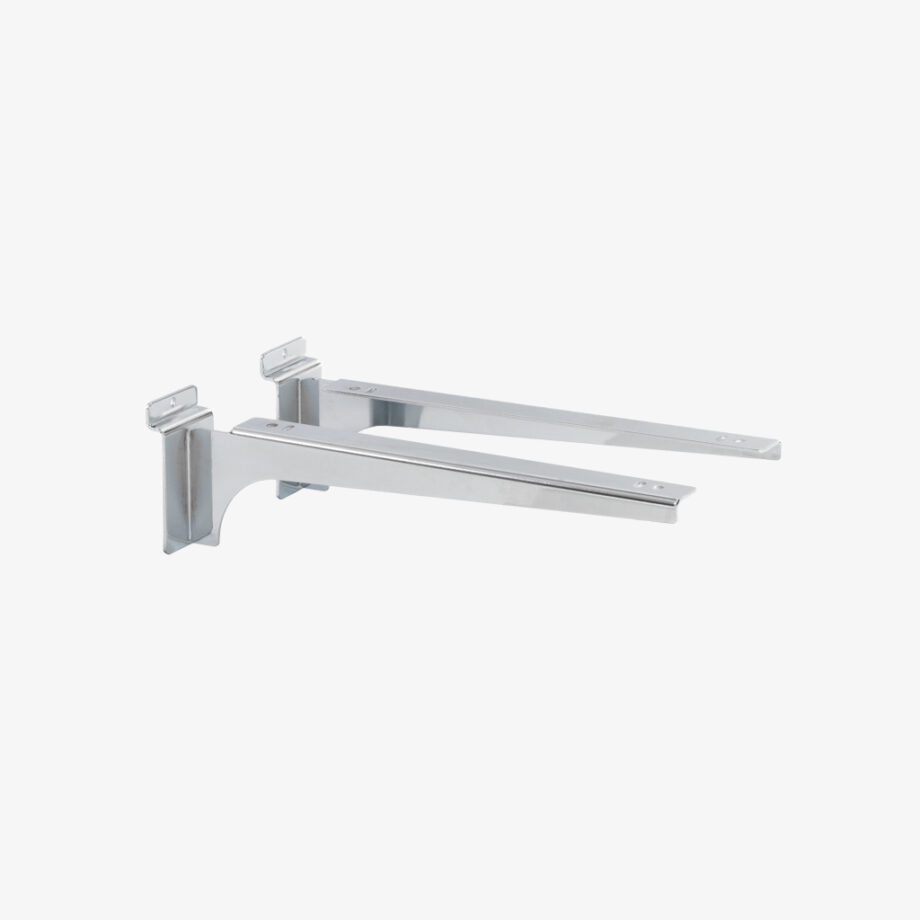 400mm Heavy duty Bracket Set - Dinya Shopfittings