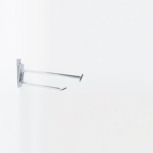 Price Tag Loop Hook - Slatwall Hooks | Dinya Designs