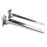 400mm Heavy duty Bracket Set - Dinya Shopfittings