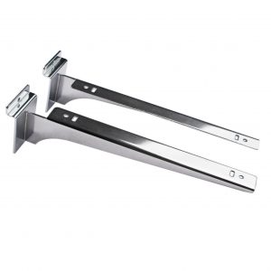 400mm Heavy duty Bracket Set - Dinya Shopfittings